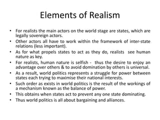 Realism (Part 2) | PPTX