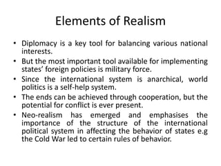 Realism (Part 2) | PPTX