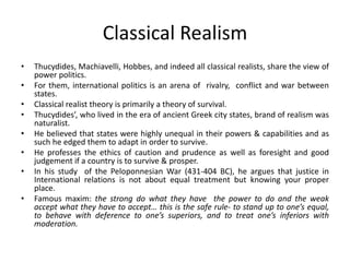 Realism (Part 2) | PPTX