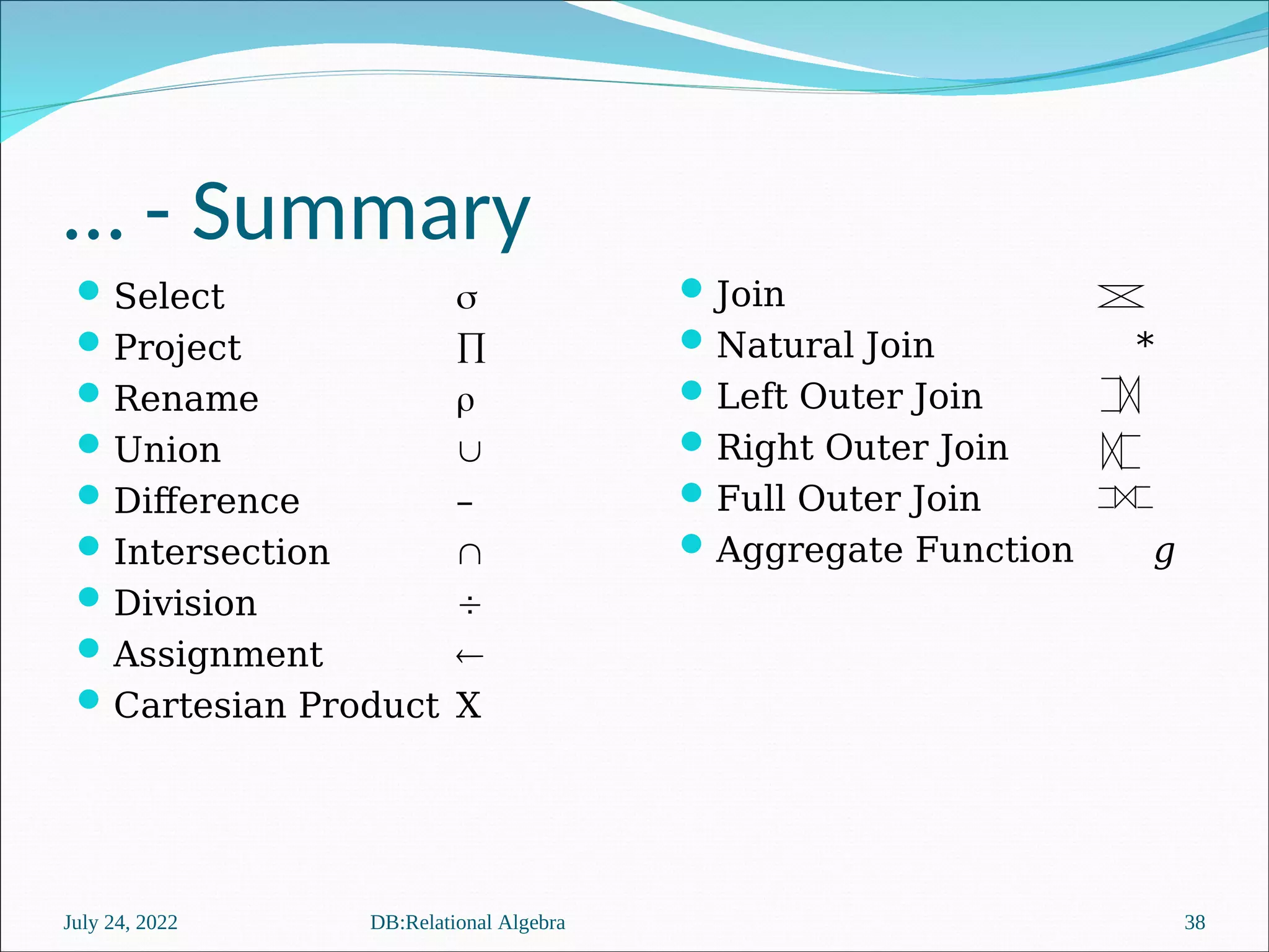 Chapter – 5 Relational Algebra.pdf