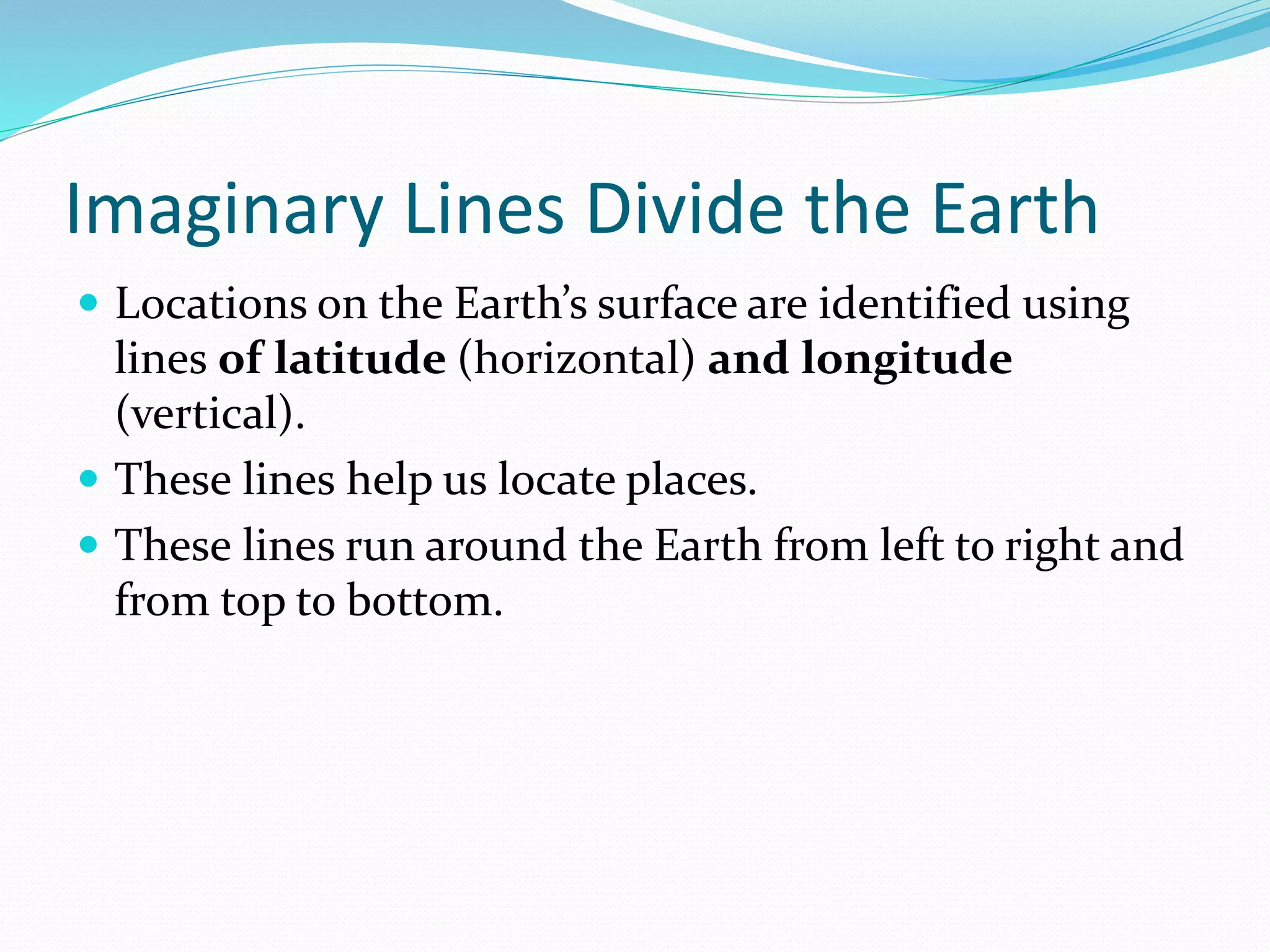 Chapter 5 relationship between latitude, longitude, and climate section ...