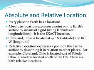 Chapter 5 relationship between latitude, longitude, and climate section ...