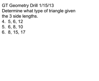 Chapter 5 review day 2withex | PPT
