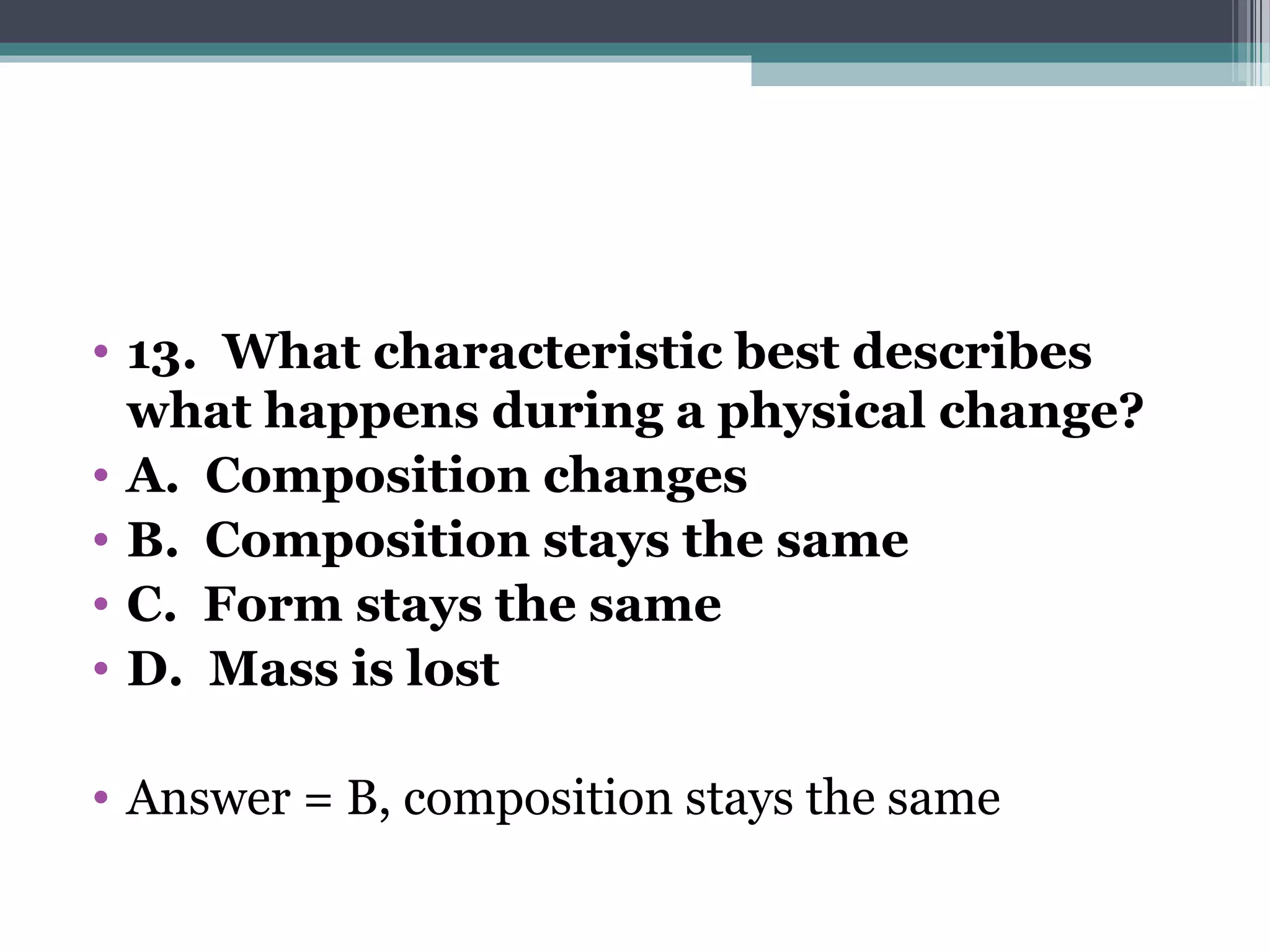 Chapter 5 review_game Science | PPT | Chemistry | Science