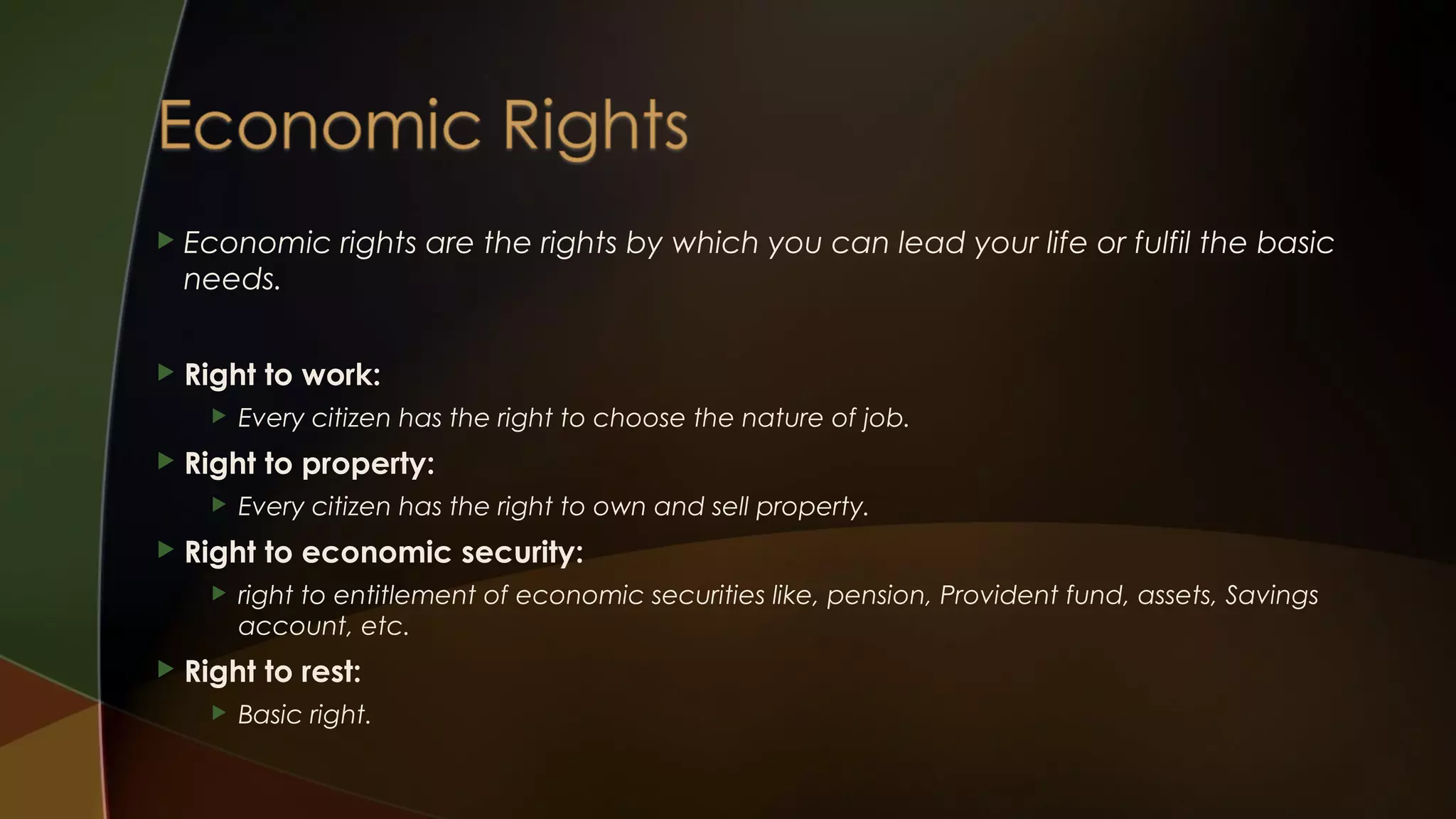 What Is rights | PPT