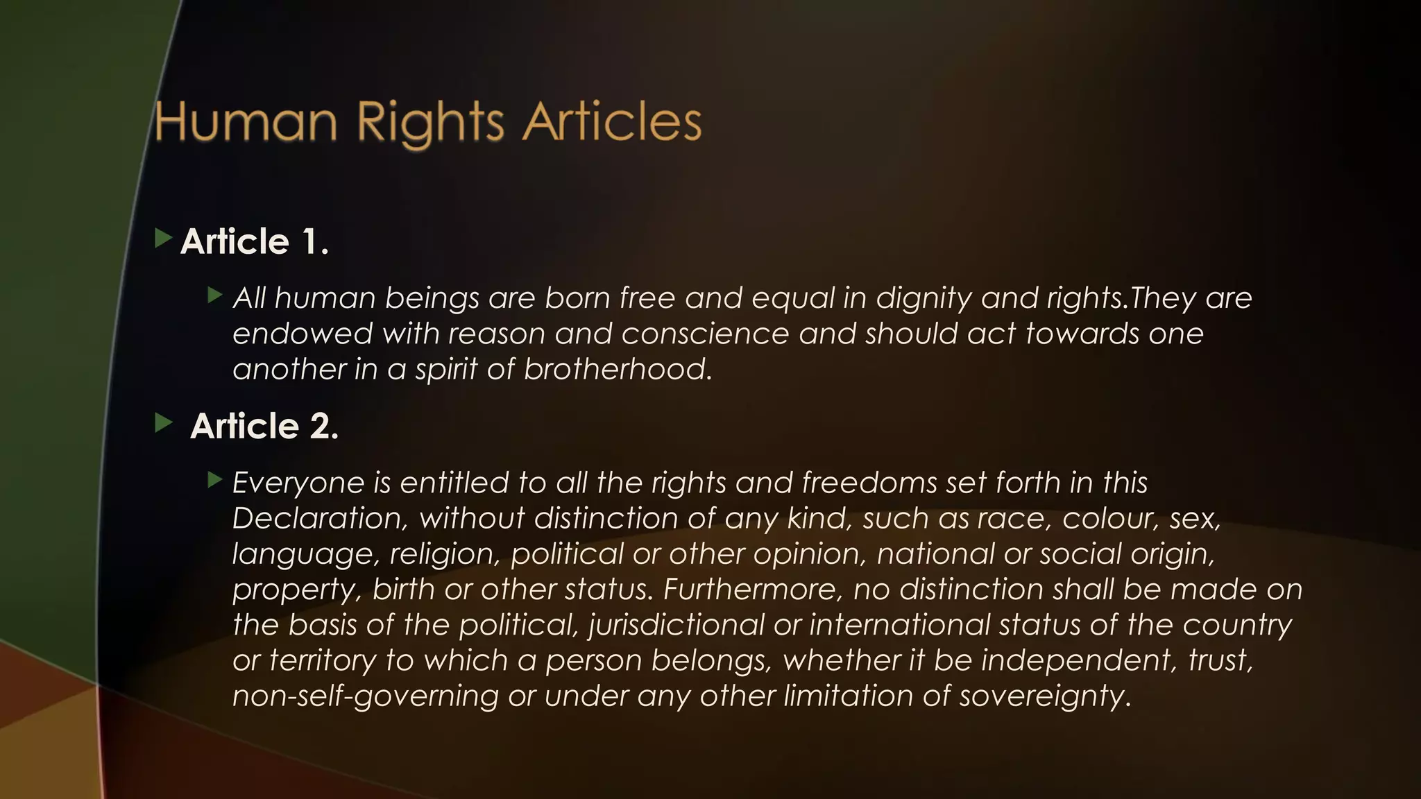 What Is rights | PPT