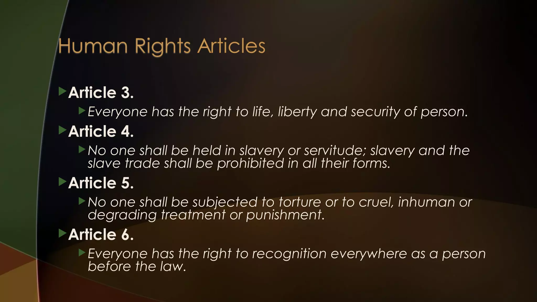 What Is rights | PPT