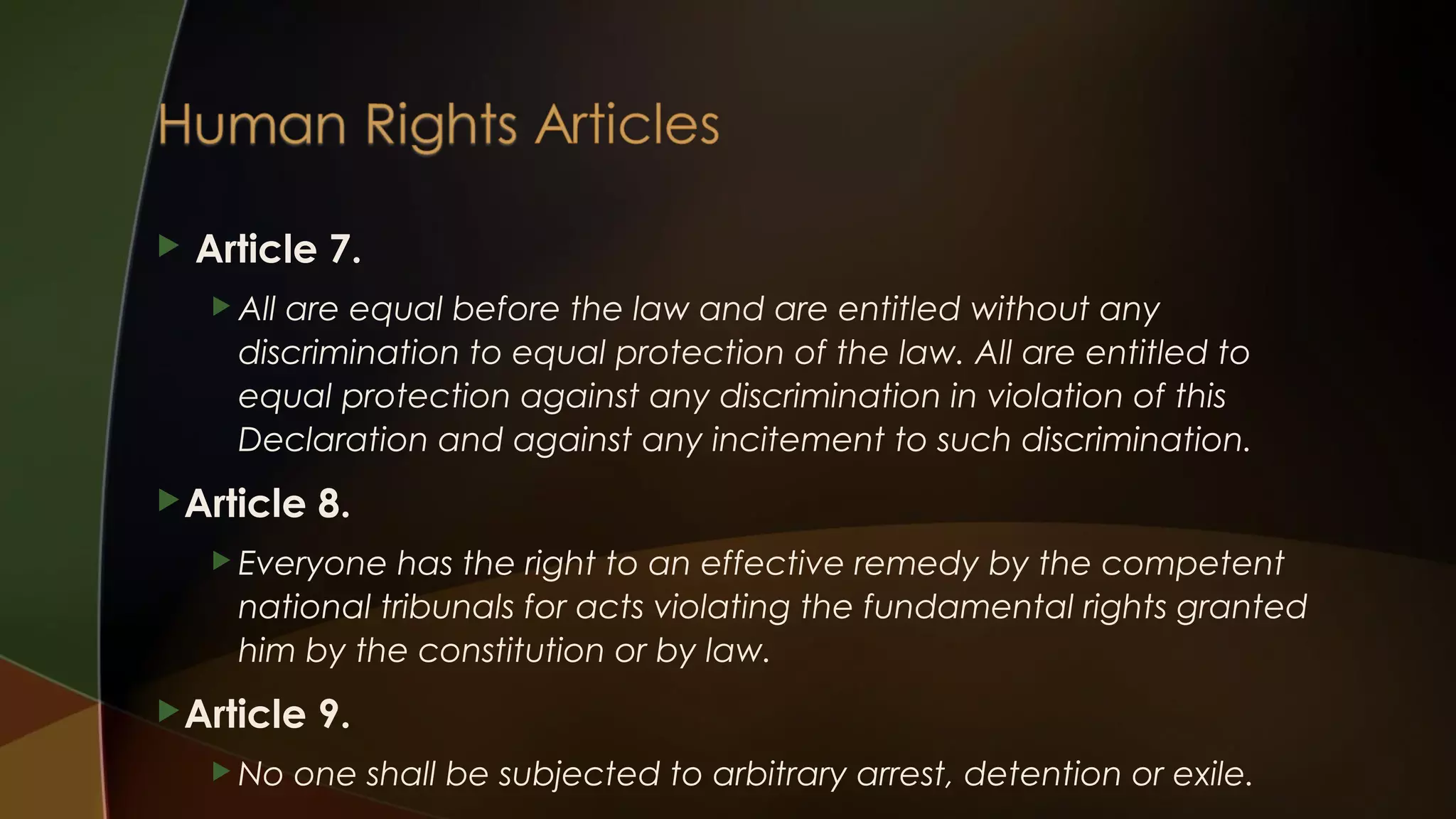 What Is rights | PPT