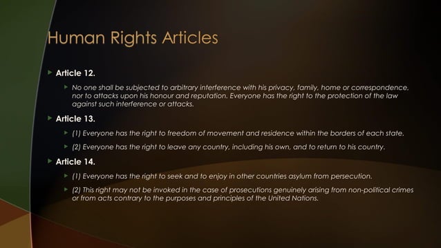 What Is rights | PPT | Political Issues & policy | Politics