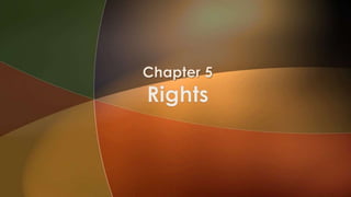 chapter5 rights.pptx