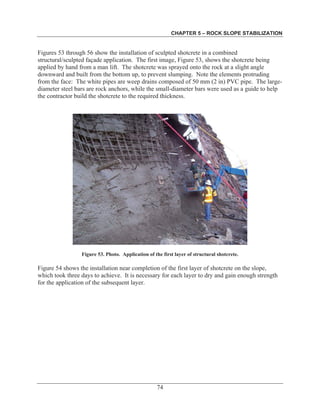 Chapter 5 rock_slope_stabilization | PDF