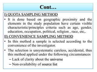 Chapter business research sampling design.pptx