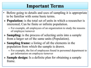 Chapter business research sampling design.pptx
