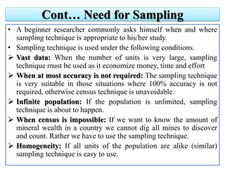 Chapter business research sampling design.pptx