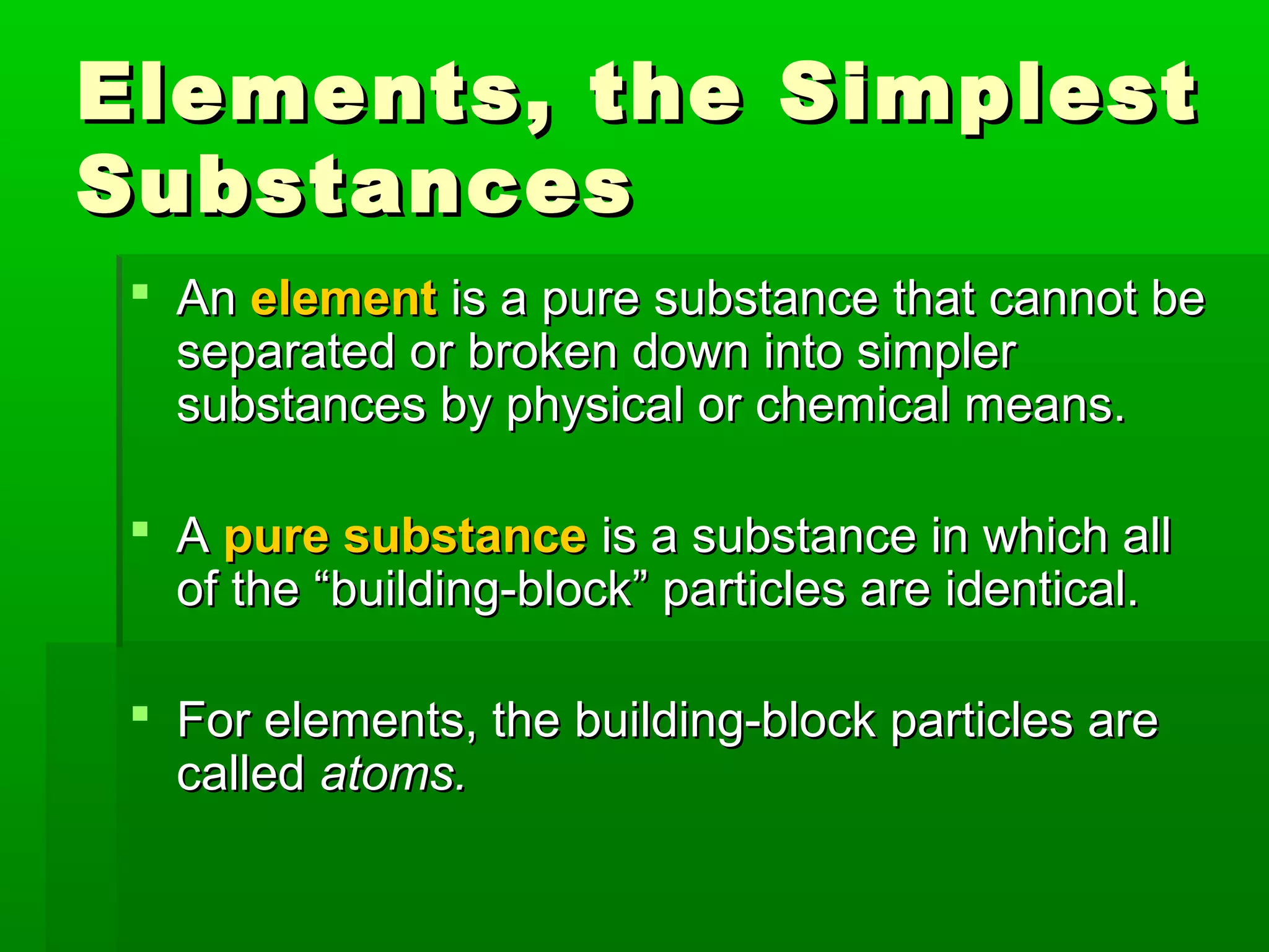 Physical Science: Chapter 5, sec 1 | PPT