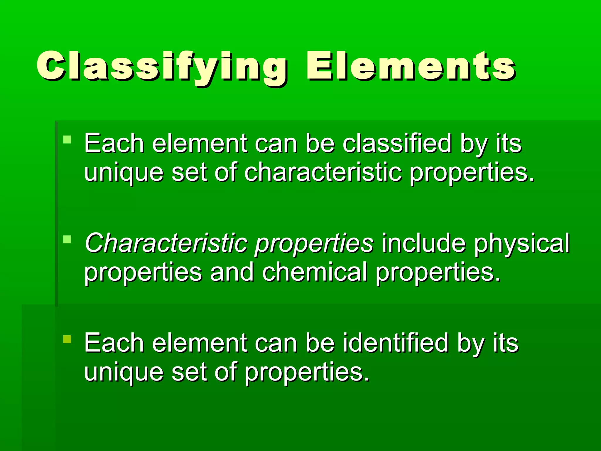 Physical Science: Chapter 5, sec 1 | PPT