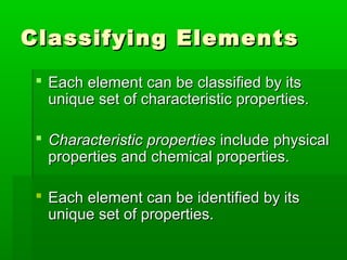 Physical Science: Chapter 5, sec 1 | PPT