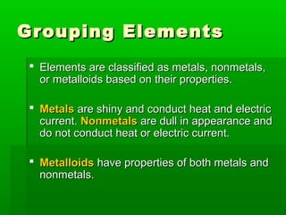 Physical Science: Chapter 5, sec 1 | PPT