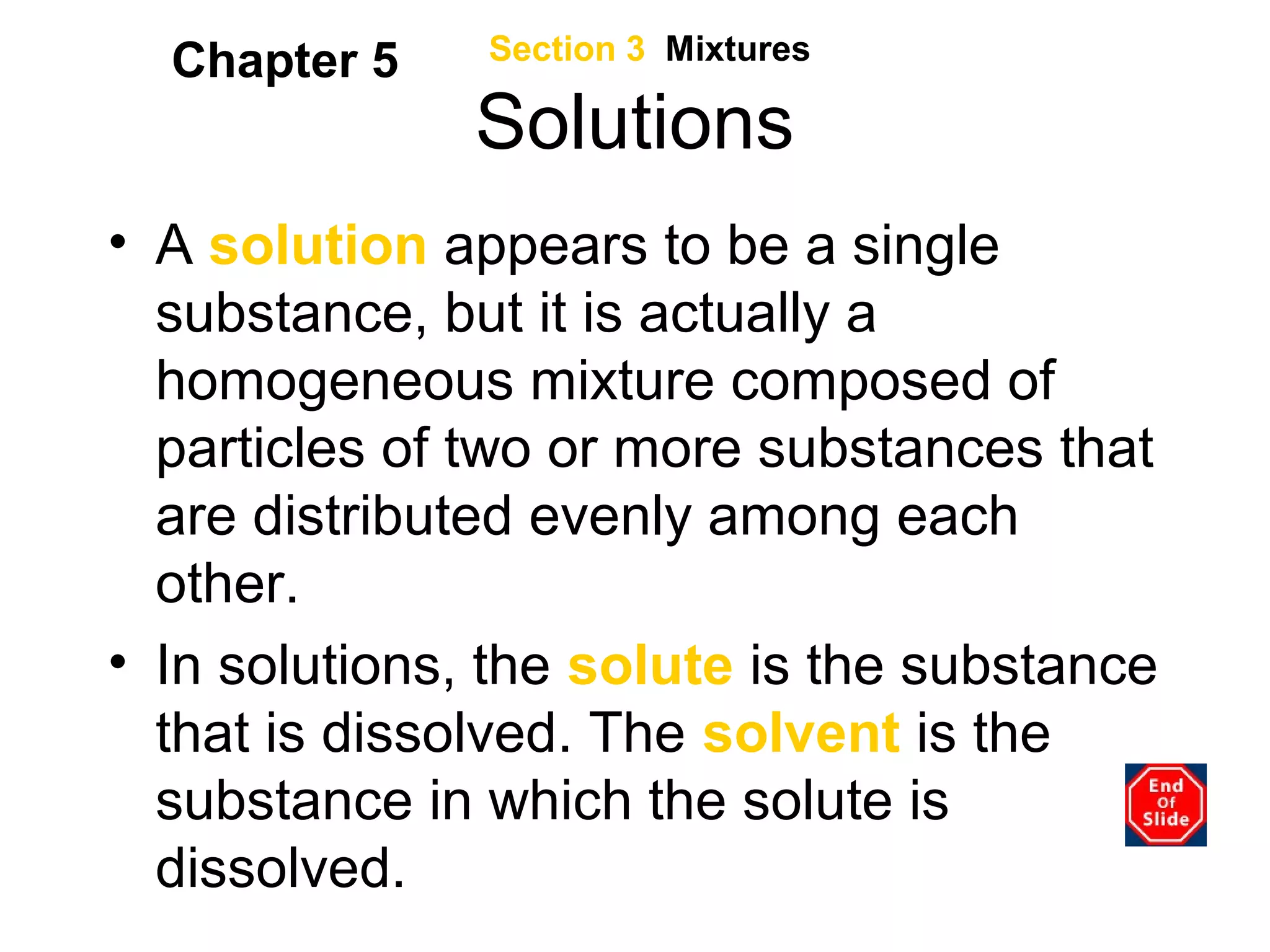Physical Science: Chapter 5, sec3 | PPT