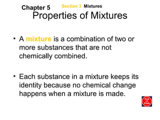 Physical Science: Chapter 5, sec3 | PPT