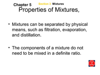 Physical Science: Chapter 5, sec3 | PPT