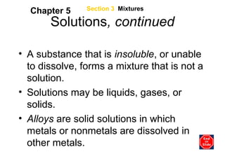 Physical Science: Chapter 5, sec3 | PPT