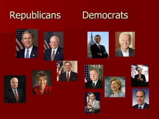 Chapter 5 section 1 (political parties) | PPT | Civic affairs | Politics