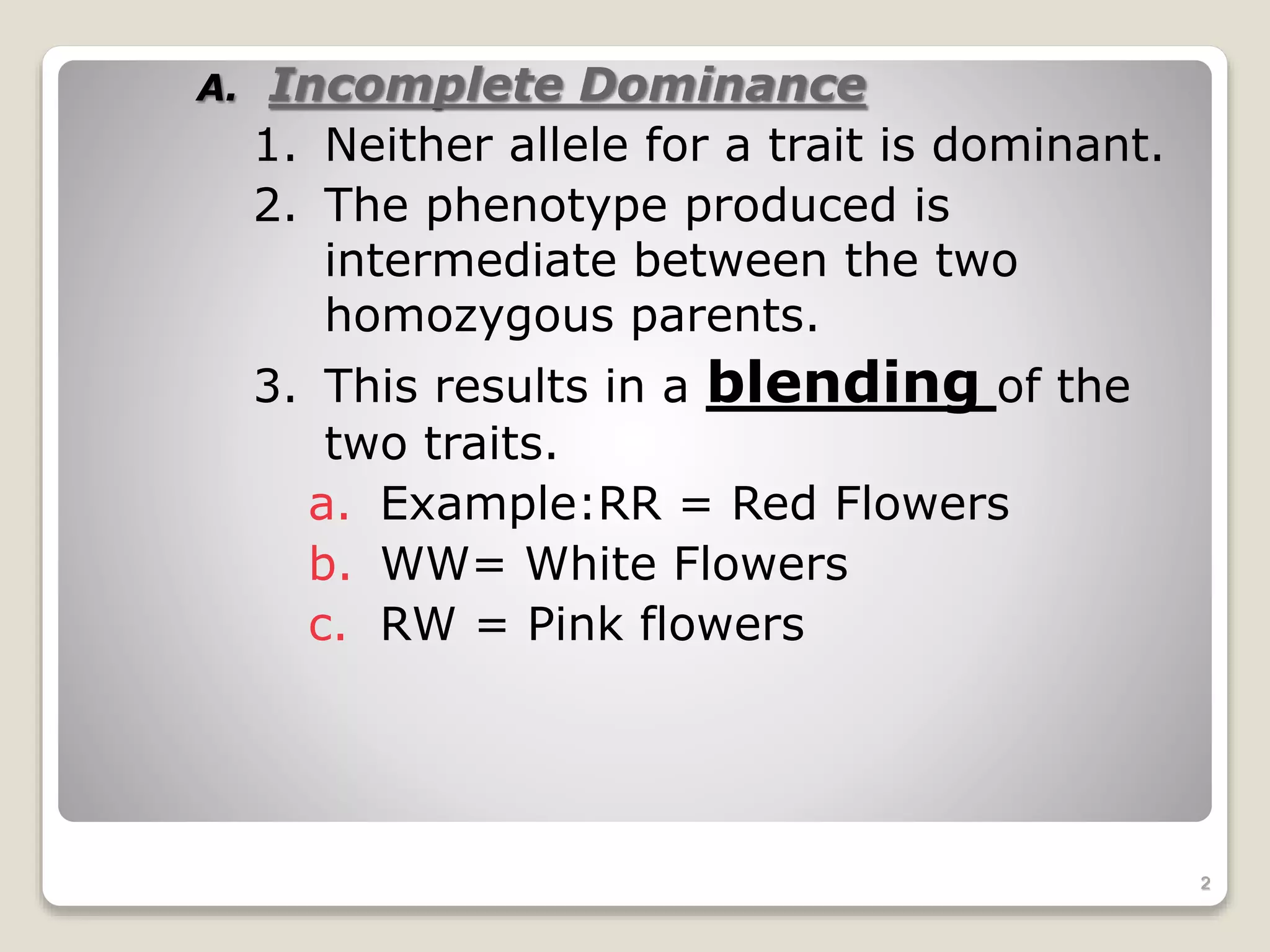 Chapter 5 section 2 notes | PPTX