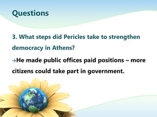 Chapter 5 section 3 | PPTX