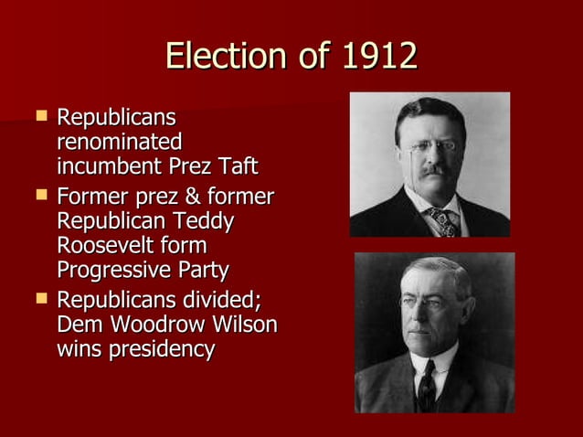 Chapter 5 section 3 (two party system in american history) | PPT
