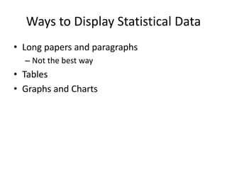 Chapter 5 sections 5 c and 5d | PPT
