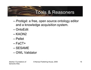 Chapter 5 semantic web | PPT