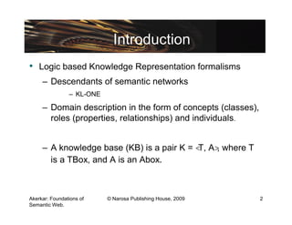 Chapter 5 semantic web | PDF