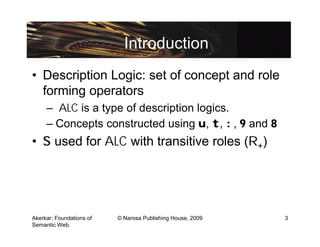 Chapter 5 semantic web | PPT