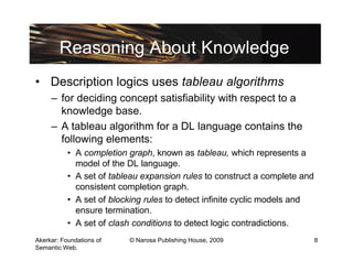 Chapter 5 semantic web | PPT