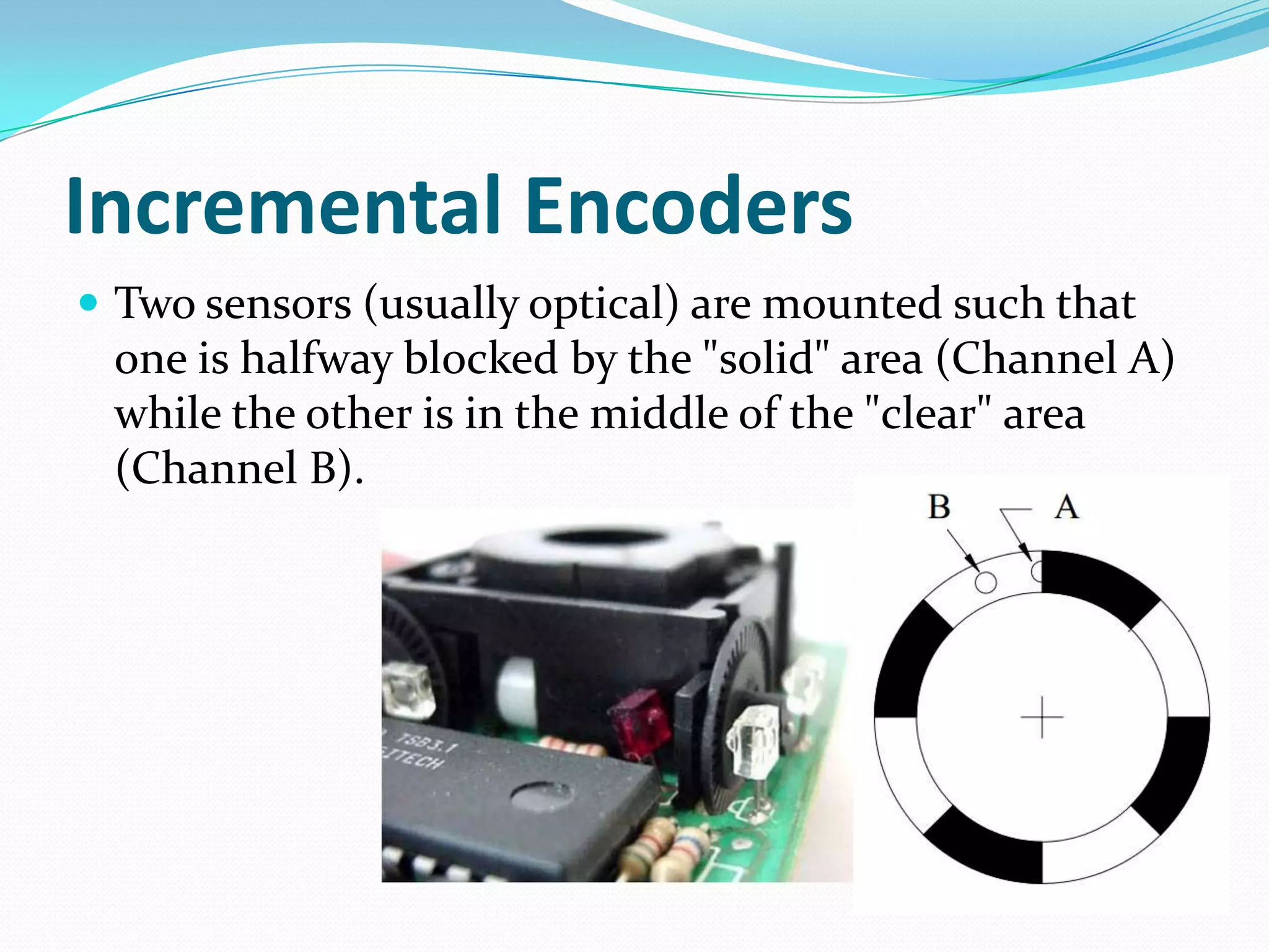 Chapter5 sensors of robots automation latest | PPTX