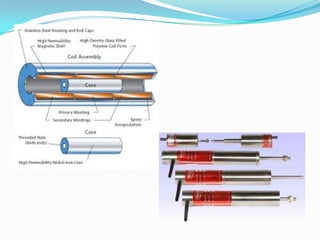 Chapter5 sensors of robots automation latest | PPTX