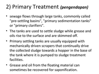 Chapter 5(sewagetreatment) | PPT