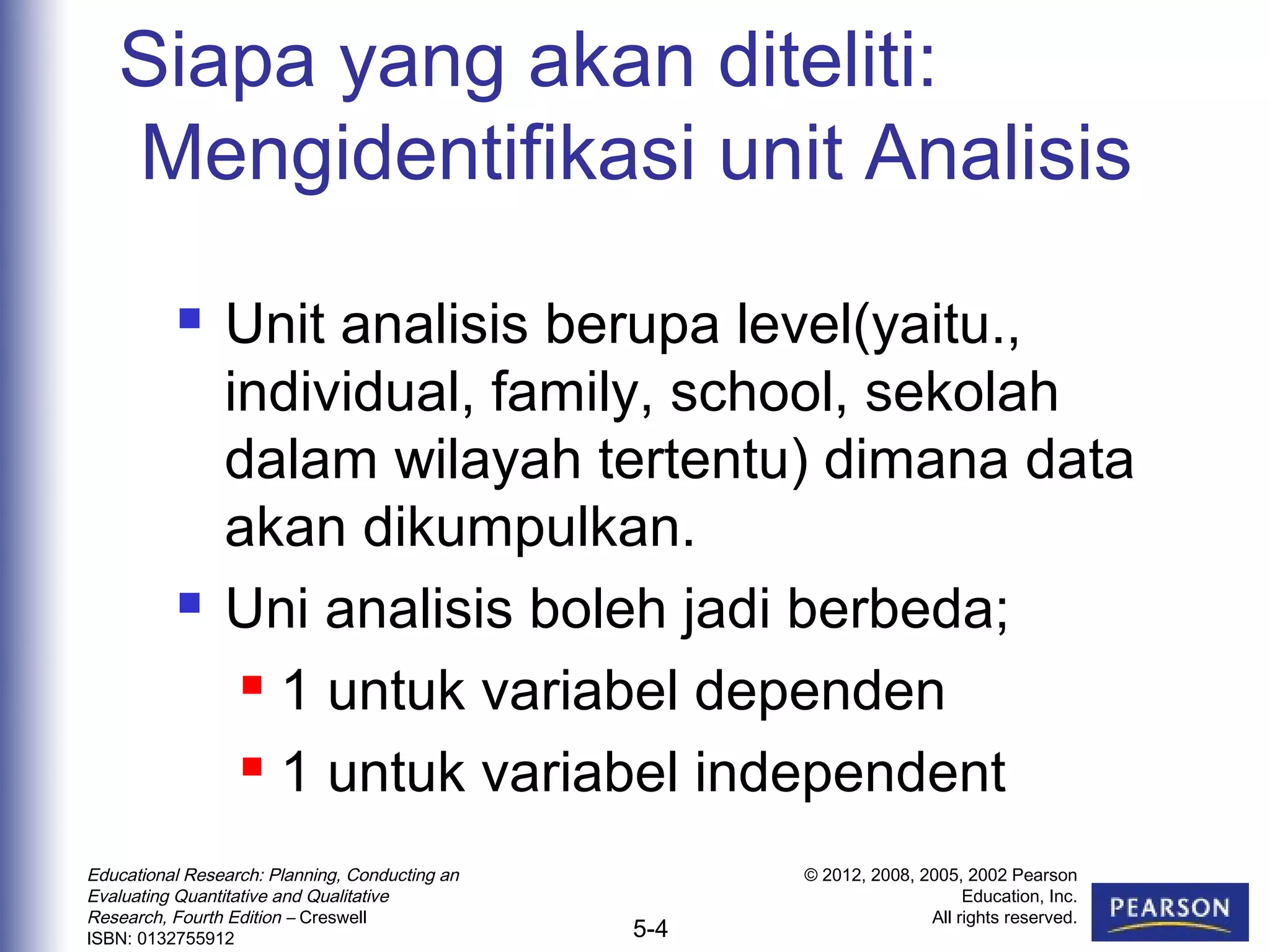 Chapter5 slide aswardi nim 14193002 | PPT