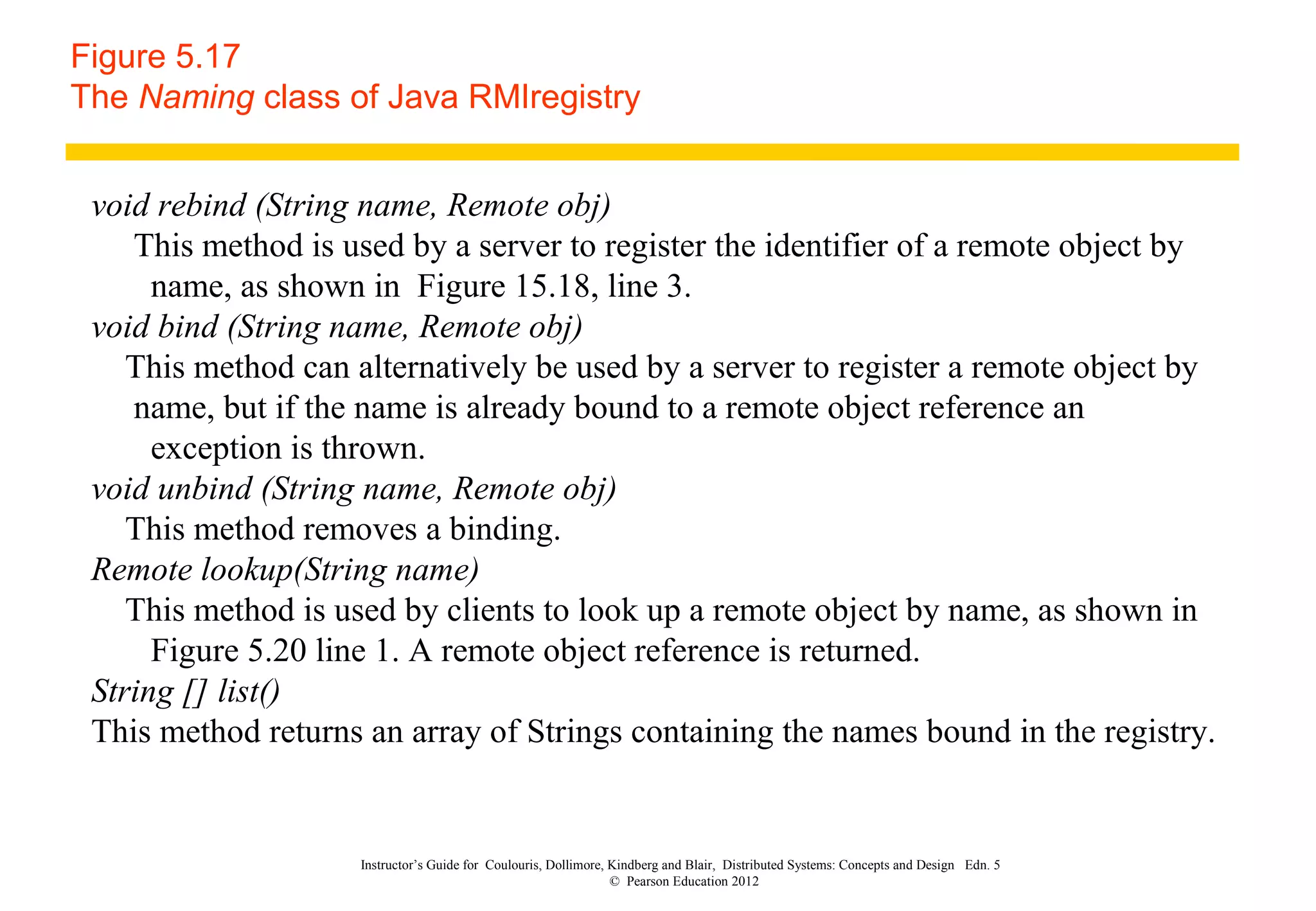 Chapter 5 slides | PPT