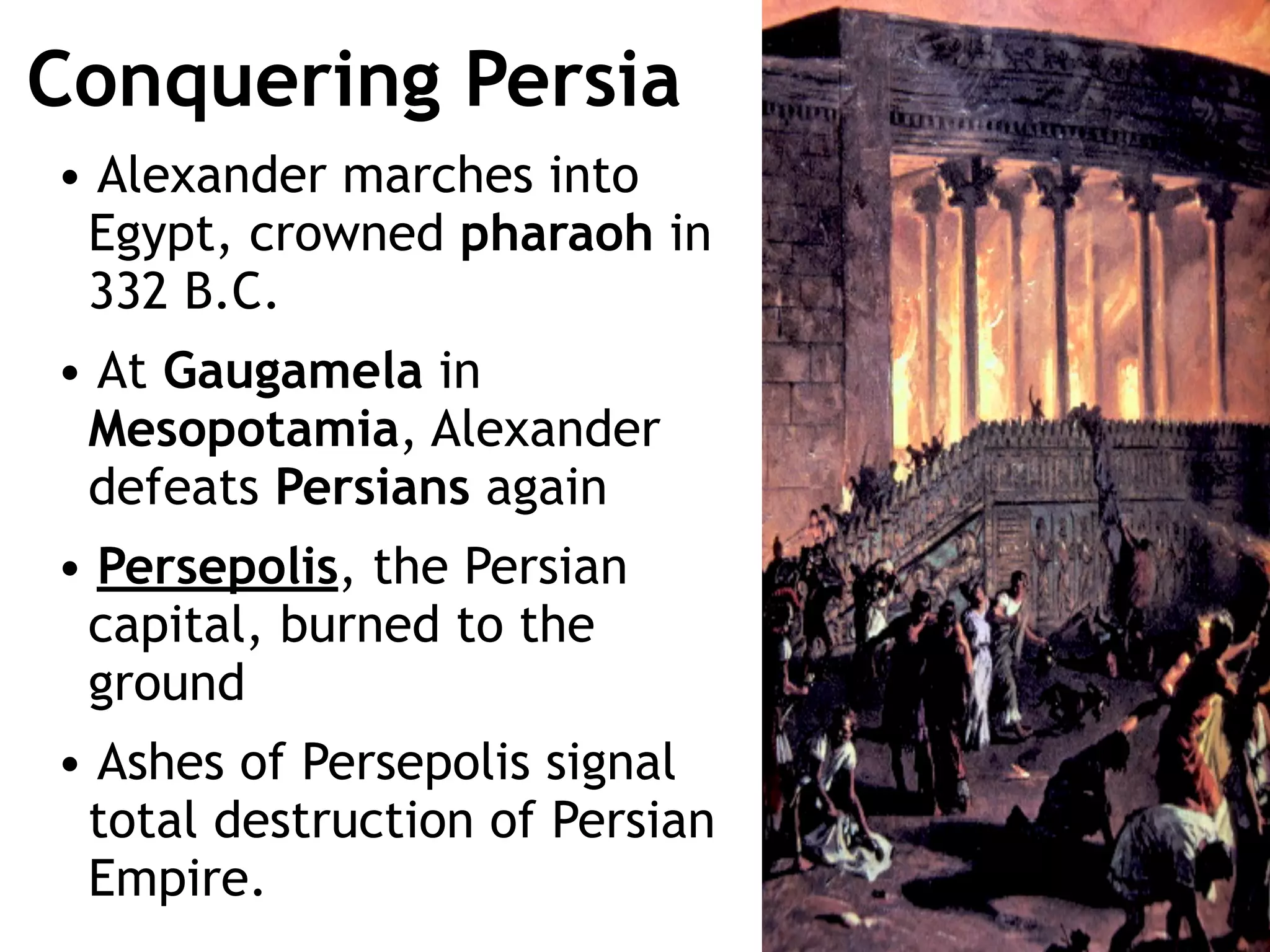 Chapter 5: Alexander the Great | PDF