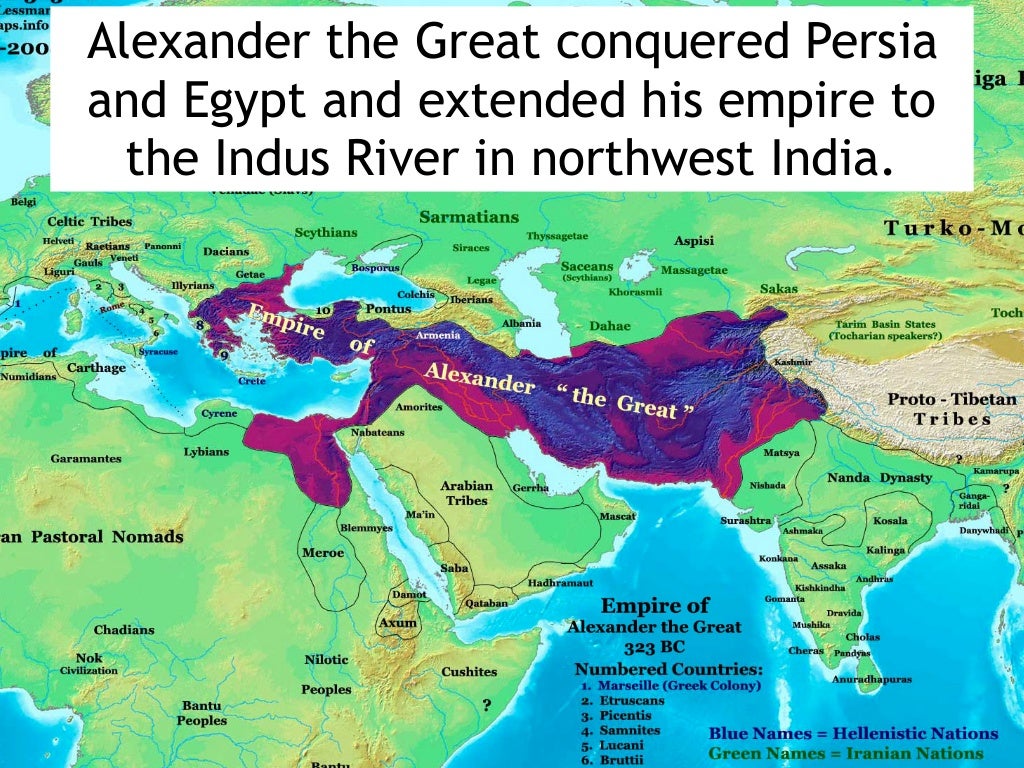 Chapter 5: Alexander the Great