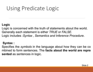 Chapter5 slideshare | PPTX