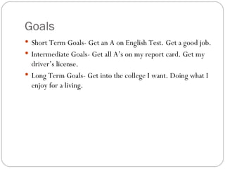 Chapter 5 Slideshow 1 | PPT