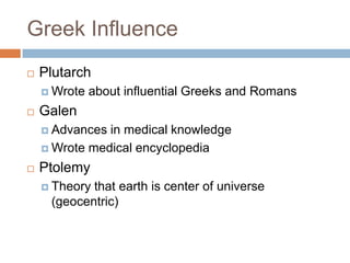 Chapter 5 - Roman Empire | PPT