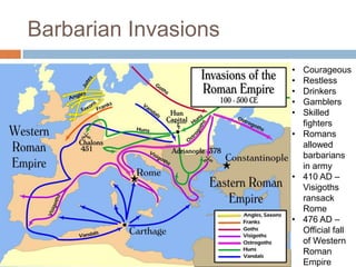Chapter 5 - Roman Empire | PPT