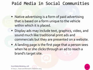 Chapter 5 (social community) | PPTX