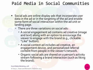 Chapter 5 (social community) | PPTX