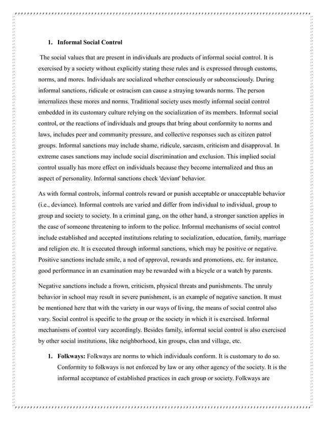 Social Control , Chapter 5 (Citizenship).docx