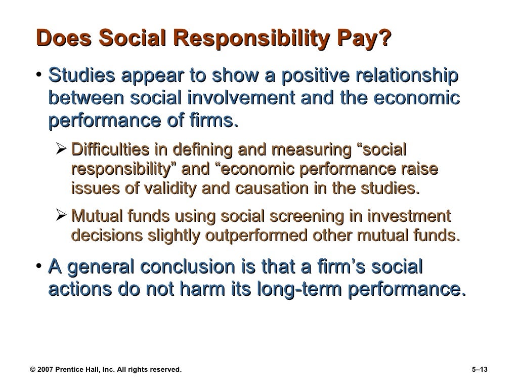 Chapter 5 Social Responsibility And Managerial Ethics Ppt05 chapter-5-social-responsibility-and-managerial-ethics-ppt05